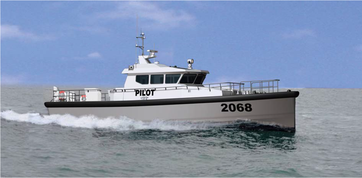 Yacht, Passenger Boat, Fishing boat, Patrol, Pilot Boat – Qingdao ...